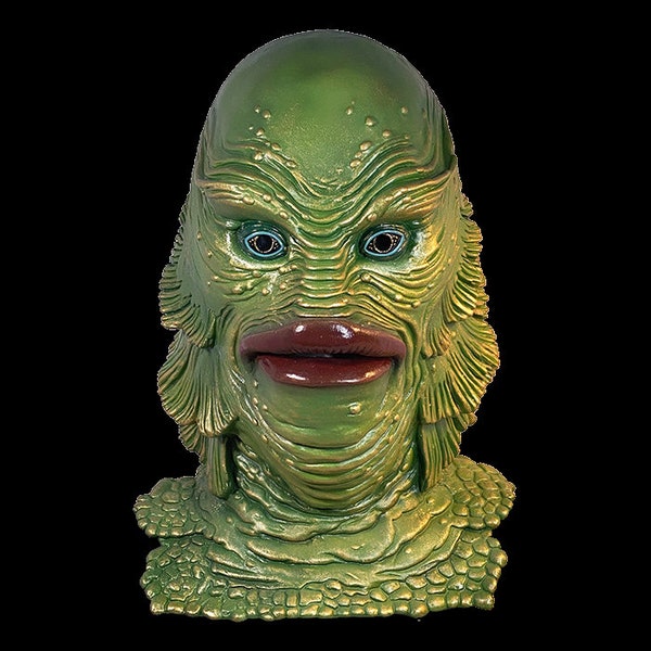 Creature From the Black Lagoon - Etsy