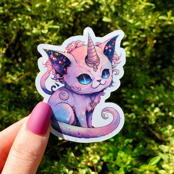 Creepy Stickers - Etsy