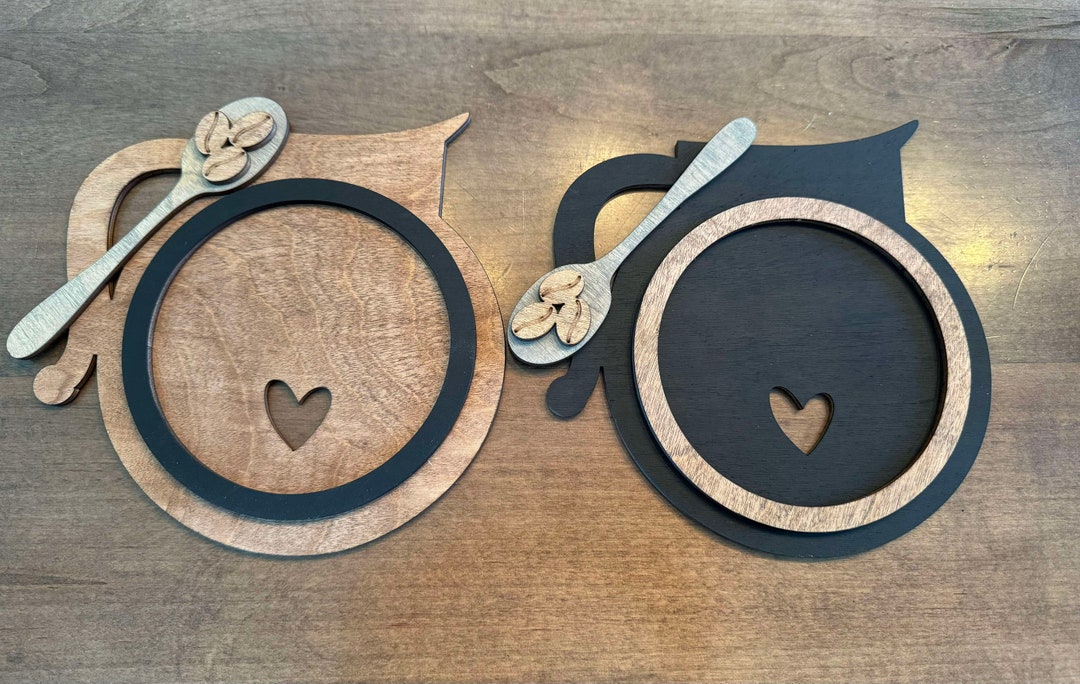 Interchangeable Coffee Pot BASE ONLY - Etsy