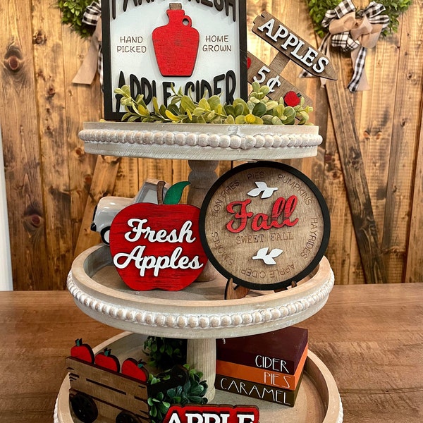 Apple Orchard - Etsy
