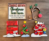 3d Snoopy Shadow Box Design SVG - Etsy Canada