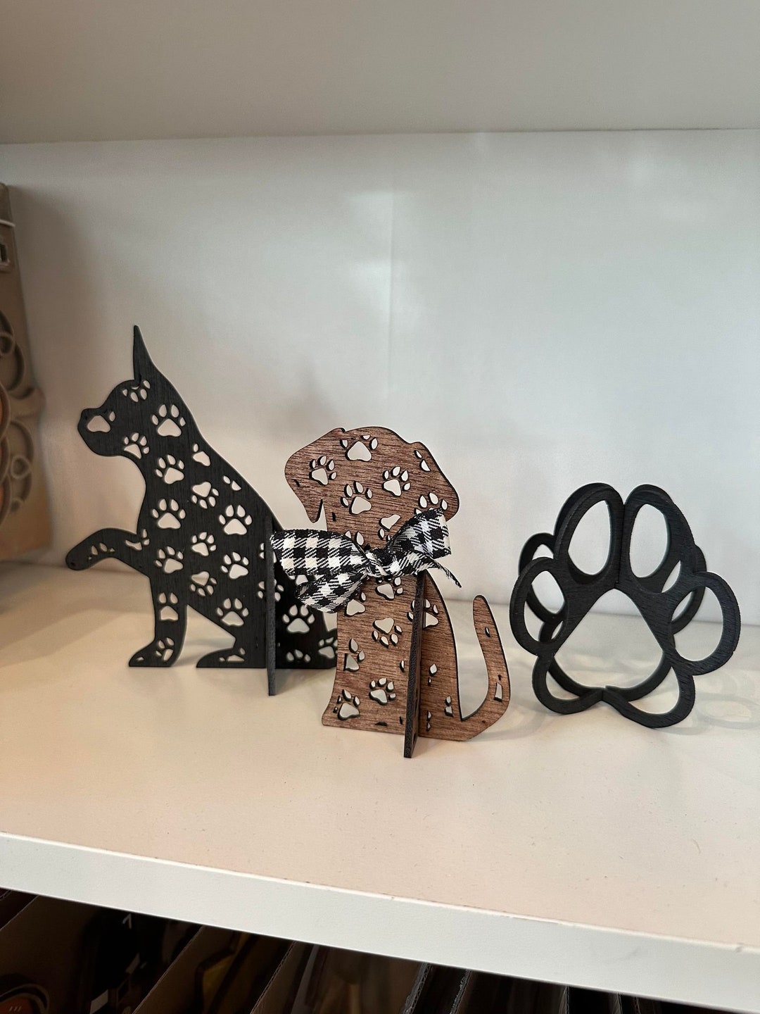 3D Standing Decorative Pet Decor | 3D Decor | Seasonal Decor | Decor ...