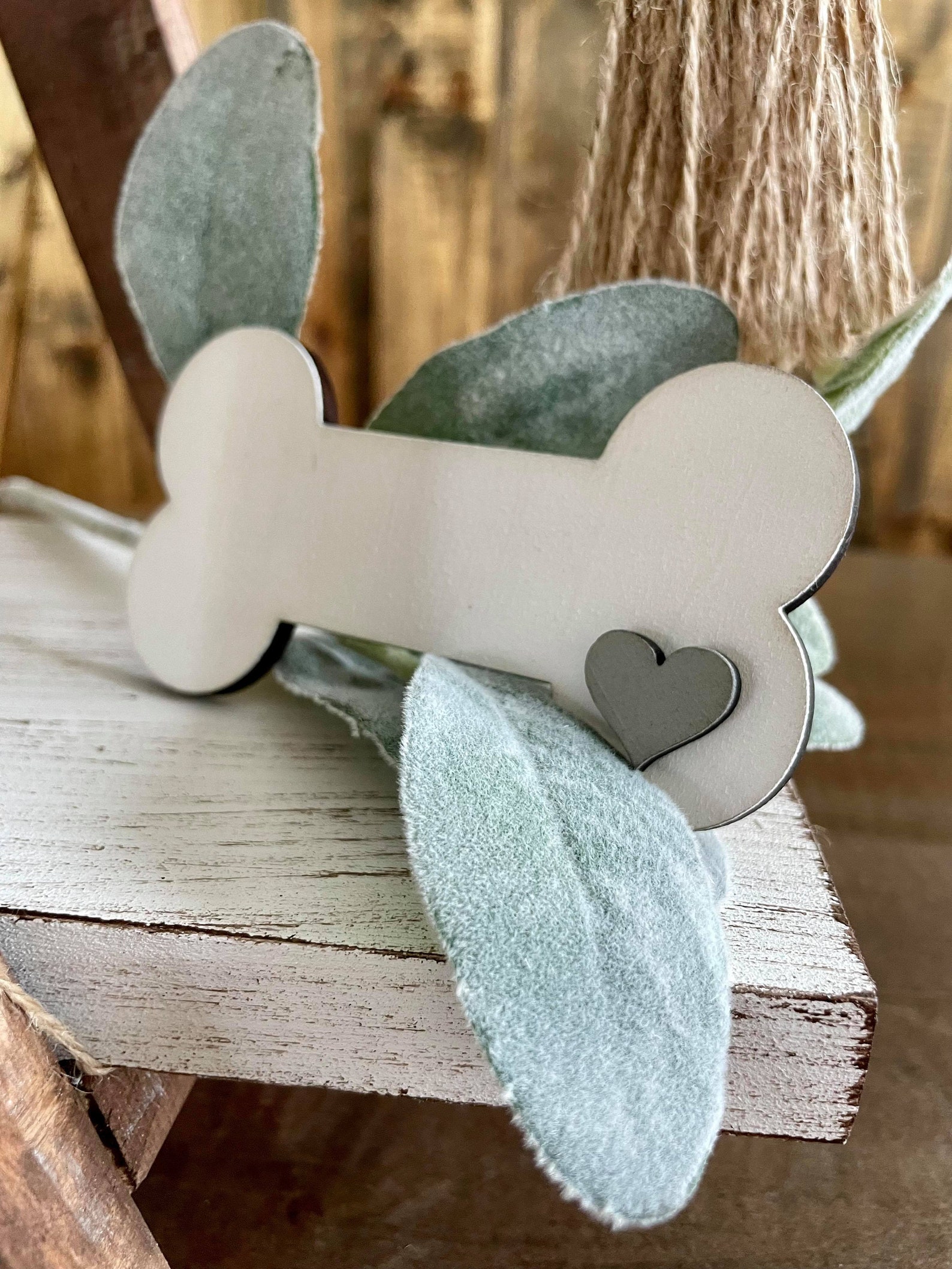 Dog Tiered Tray Decor -dog Tier Tray/ Dog Decor / Tiered Tray Decor - Etsy