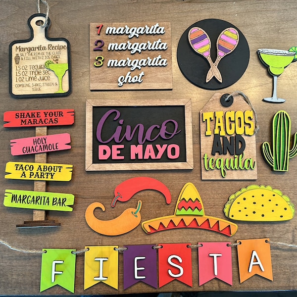 Cinco De Mayo Decorations - Etsy