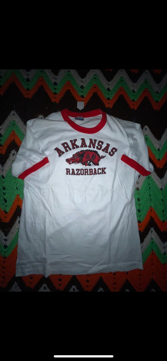 T-shirt - arkansas razorbacks - Gem