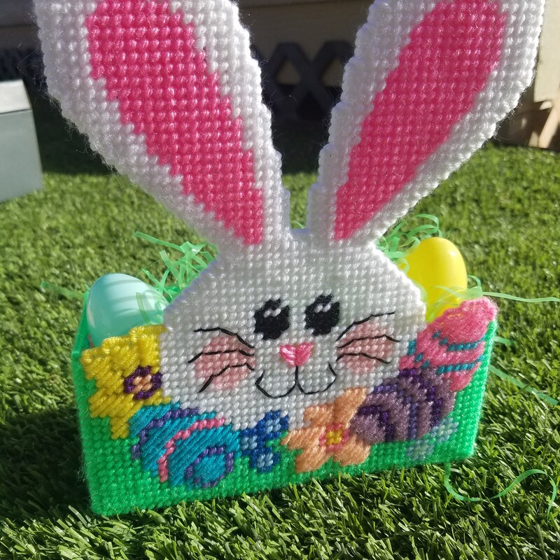 Plastic Canvas Easter Patterns - Etsy