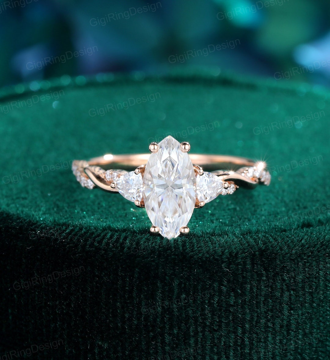 Marquise diamond ring designs store