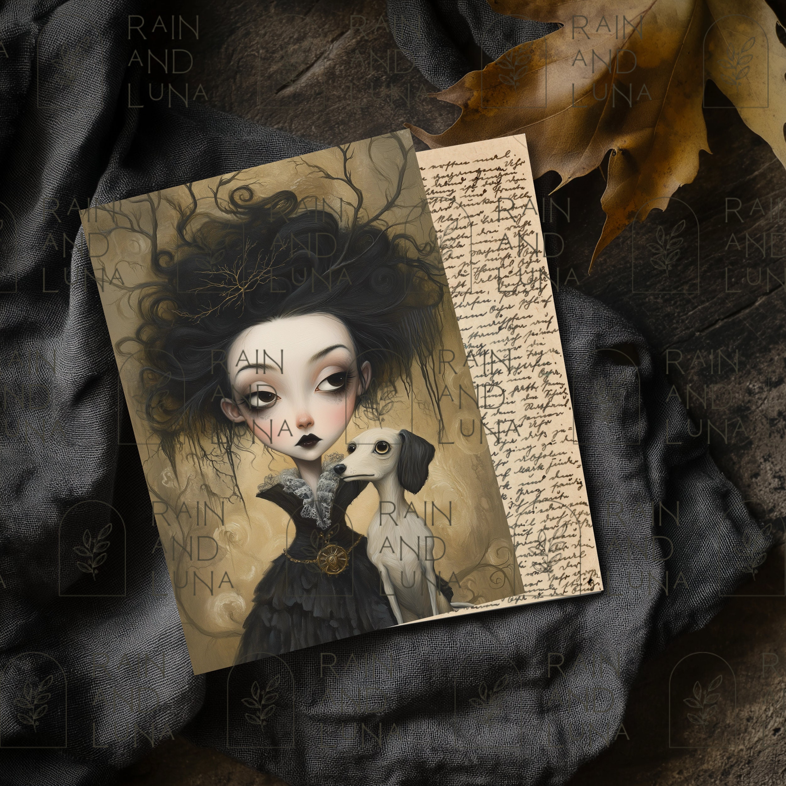 Victorian Girls Postcards and Posters Digital Download JPG - Etsy