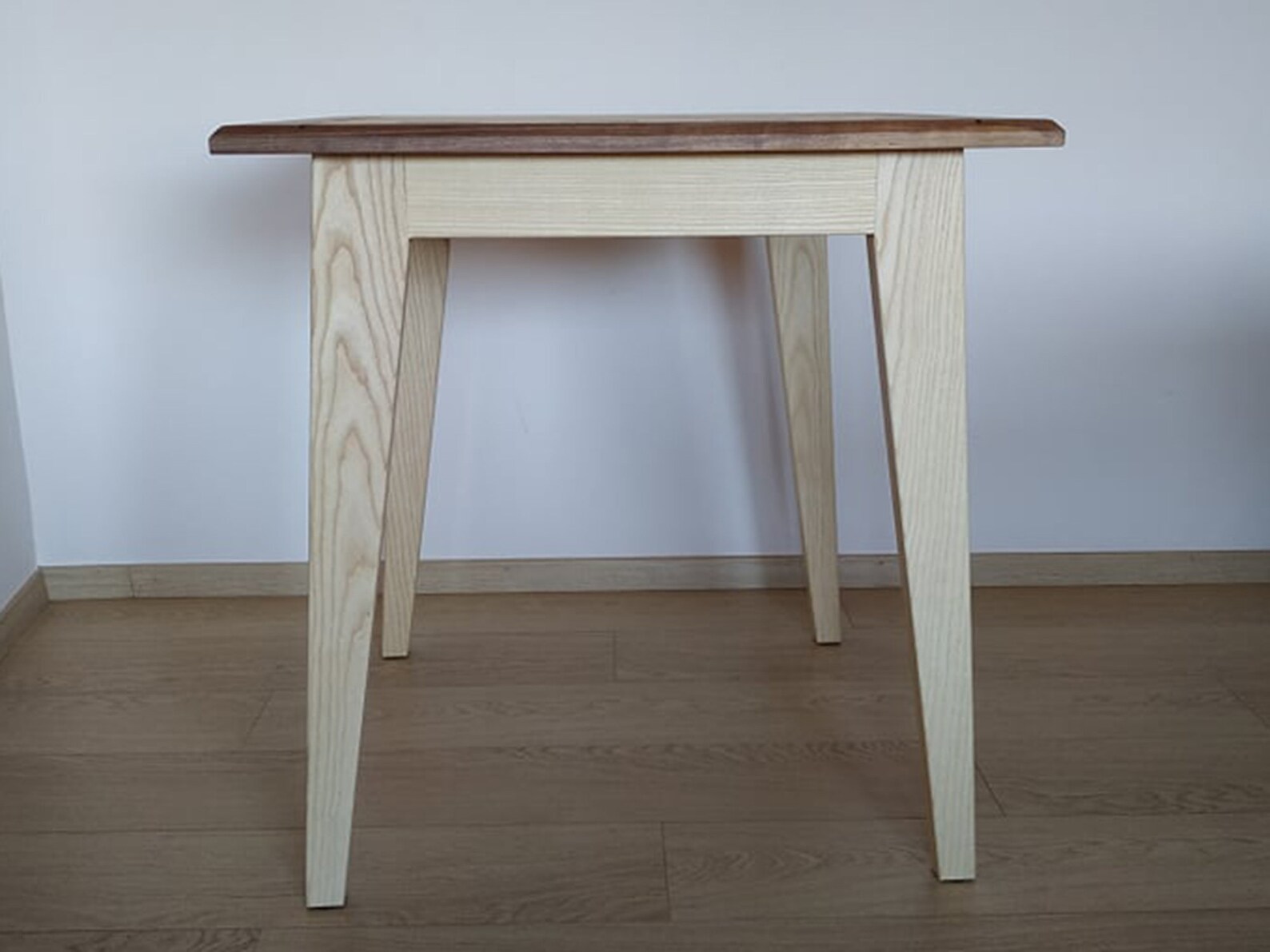 Drueke Chess Table Modern / Mid Century Modern Coffee Table With Walnut ...