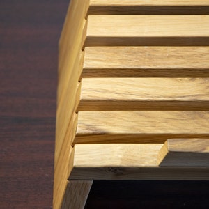 Handmade Wood Laptop Stand, Home Office Portable Desk, Sofa Bed Laptop ...