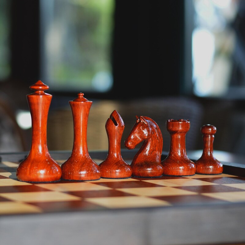 Handmade Chess - Etsy