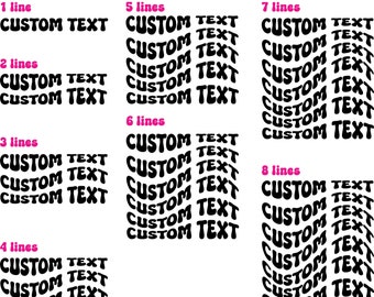 TEXT DIVIDERS SVG Text Dividers for Cricut Text Divider - Etsy