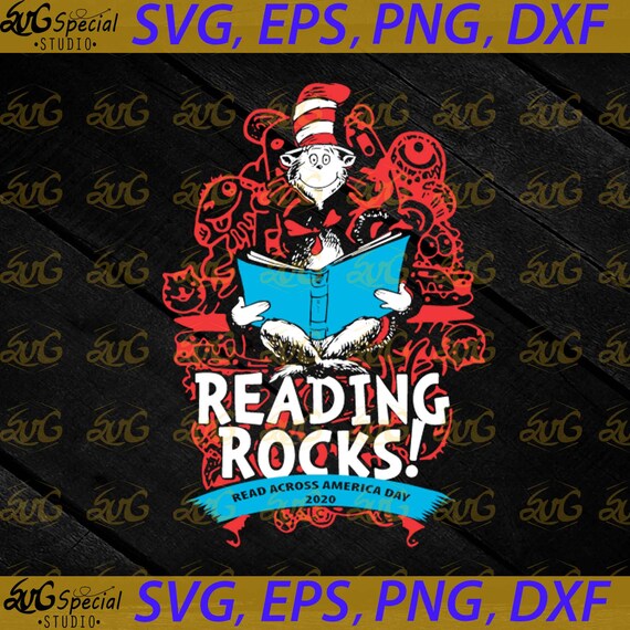 Reading Rocks Clipart