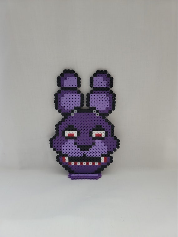 Perler Bead Bonnie - Etsy