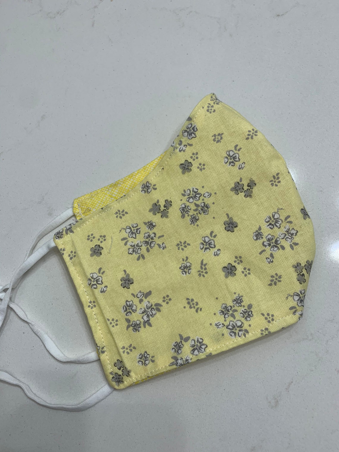 Custom Reversible Face Masks - Etsy