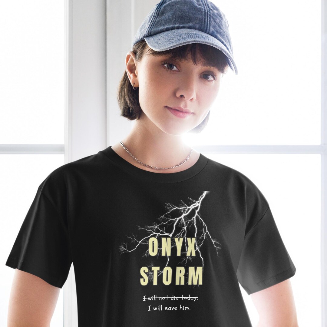 Onyx Storm Crop Top - Etsy