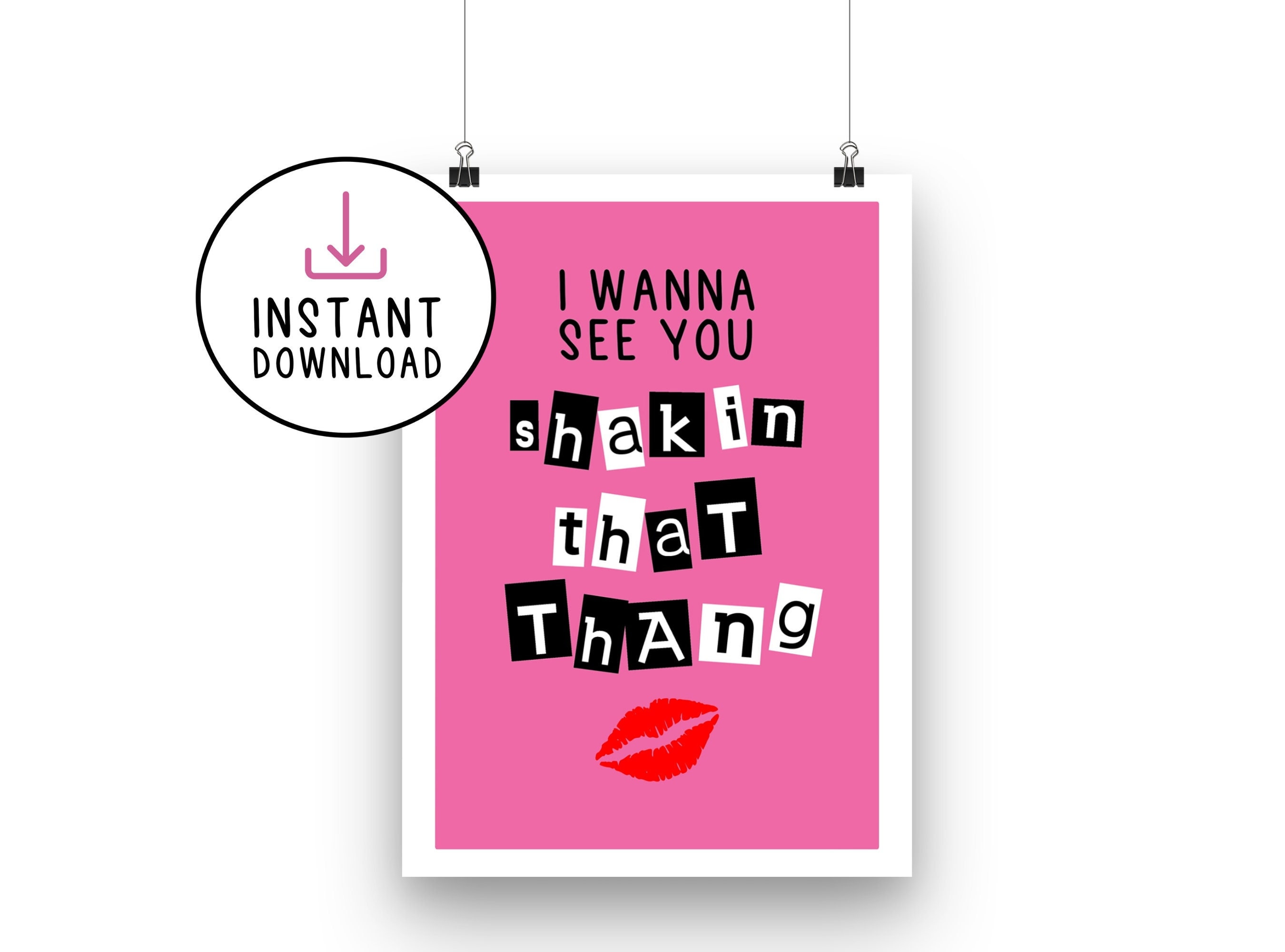 Caked Up Pop That Thang