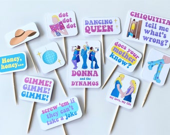 Abba Party Decorations - Etsy