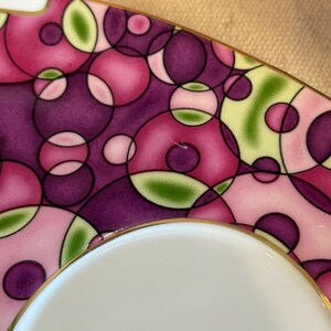 Collectable Vintage Tea Cup and Saucer Made by the Leonardo Collection ...