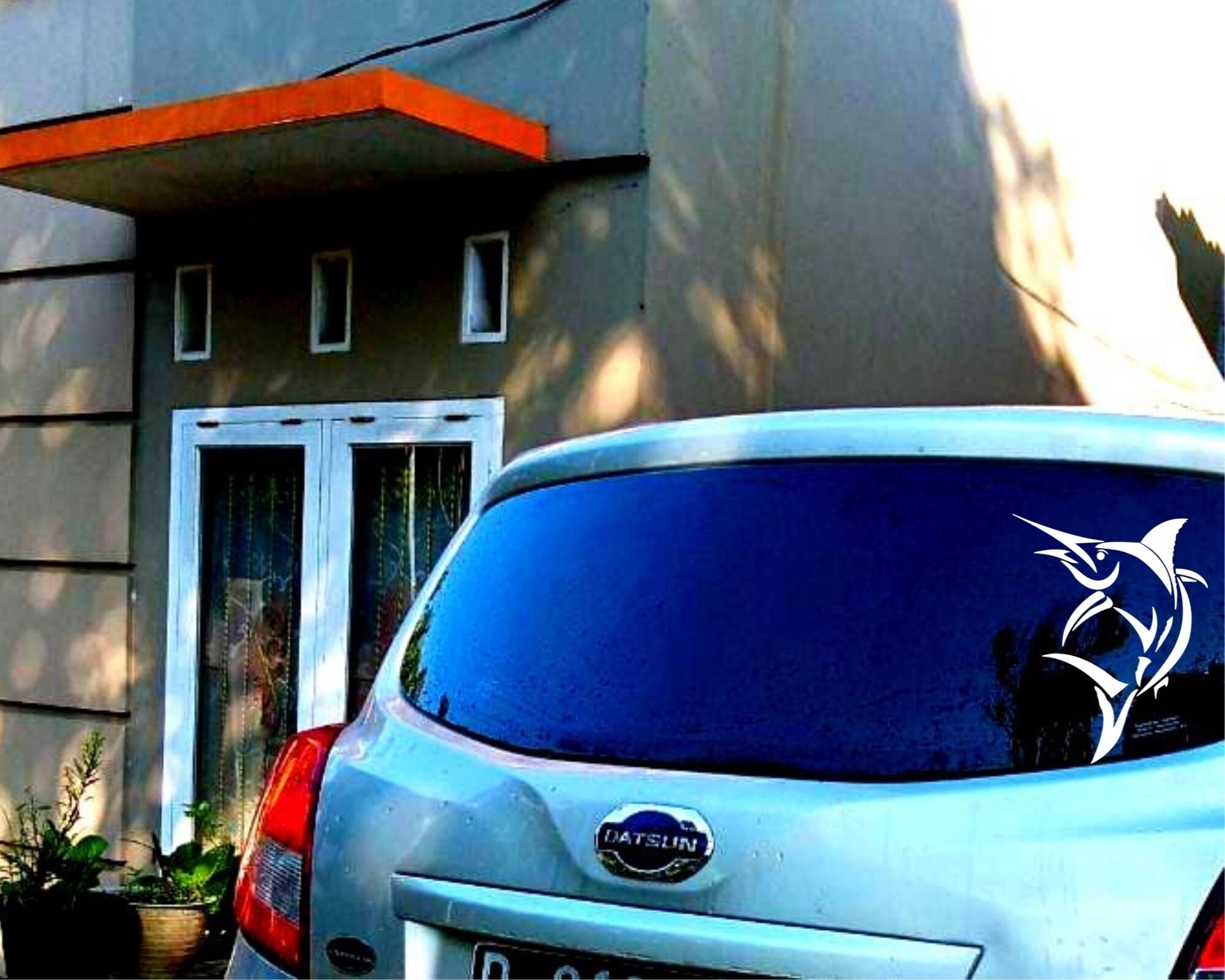 Sticker Marlin Svg Marlin Instant Download Marlin Silhouette - Etsy