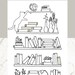Bookshelf Printable, Book Tracker, Bookshelf Reading Log, Books I've ...