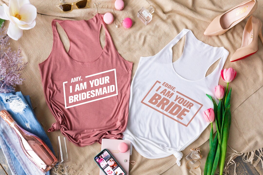 I Am Your Bride, Married She Will Be, Star Bachelorette Wedding Wars ...