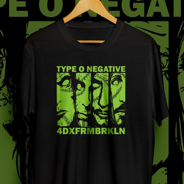 Type O Negative - Etsy