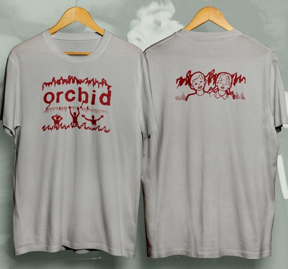 Orchid First emo Screamo Powerviolence | Etsy