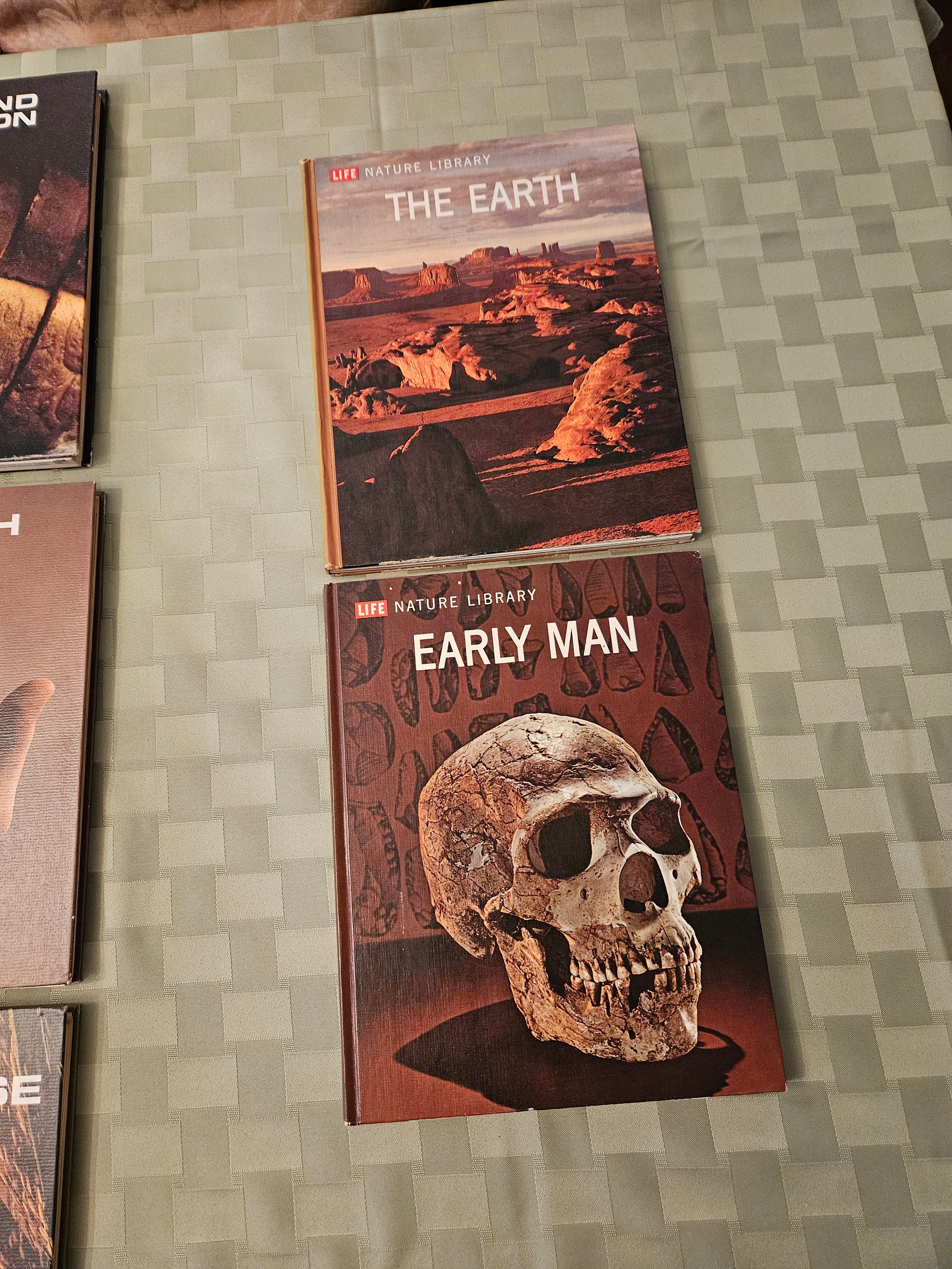 Time-life Science Library & Nature Library Books Vintage 1960s Sold ...