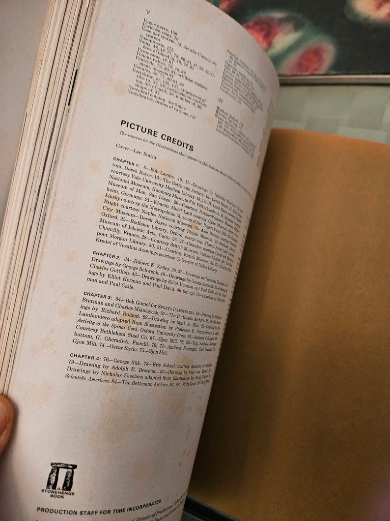 Time-life Science Library & Nature Library Books Vintage 1960s Sold ...