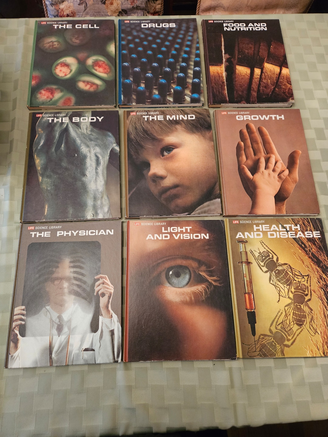 Time-life Science Library & Nature Library Books Vintage 1960s Sold ...