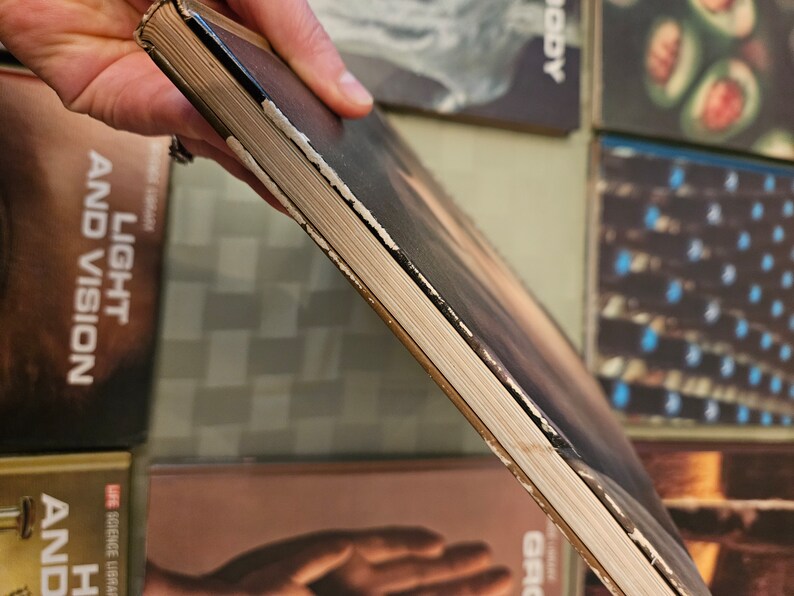 Time-life Science Library & Nature Library Books Vintage 1960s Sold ...