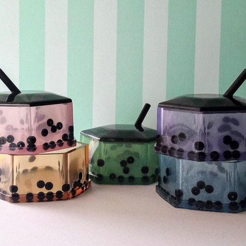 Boba Trinket Boxes - Etsy