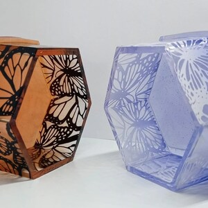 Monarch Butterfly Box - Etsy