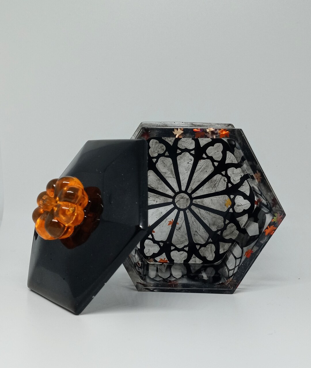 Gothic Cathedral Box - Etsy