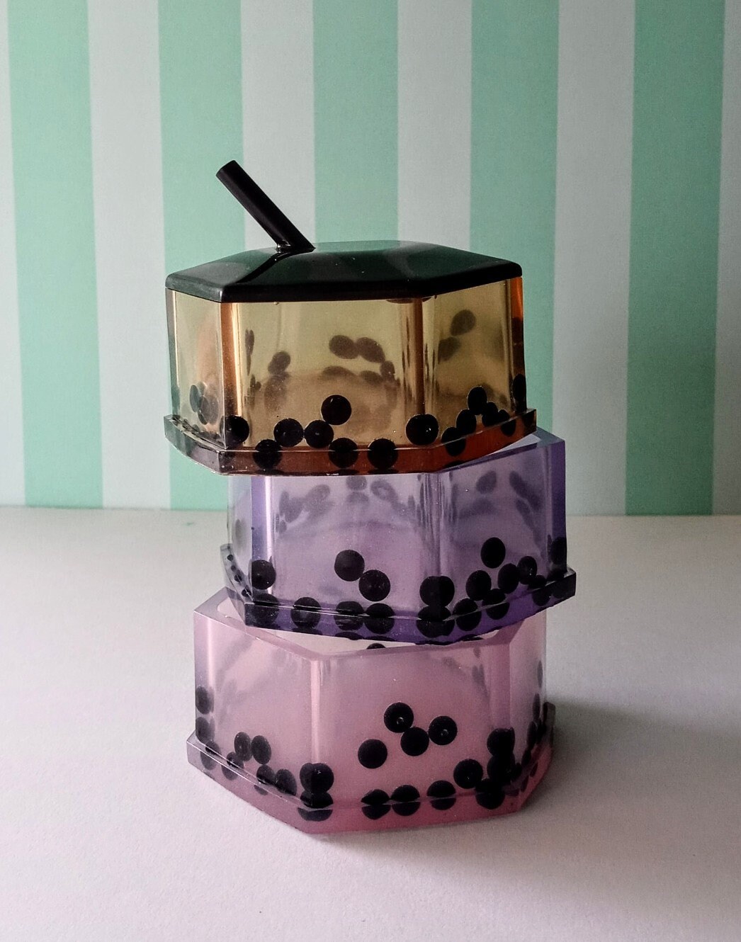 Boba Trinket Boxes - Etsy