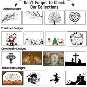 Custom Wooden Christian Keepsake Box With Cross Design - Hand-painted ...