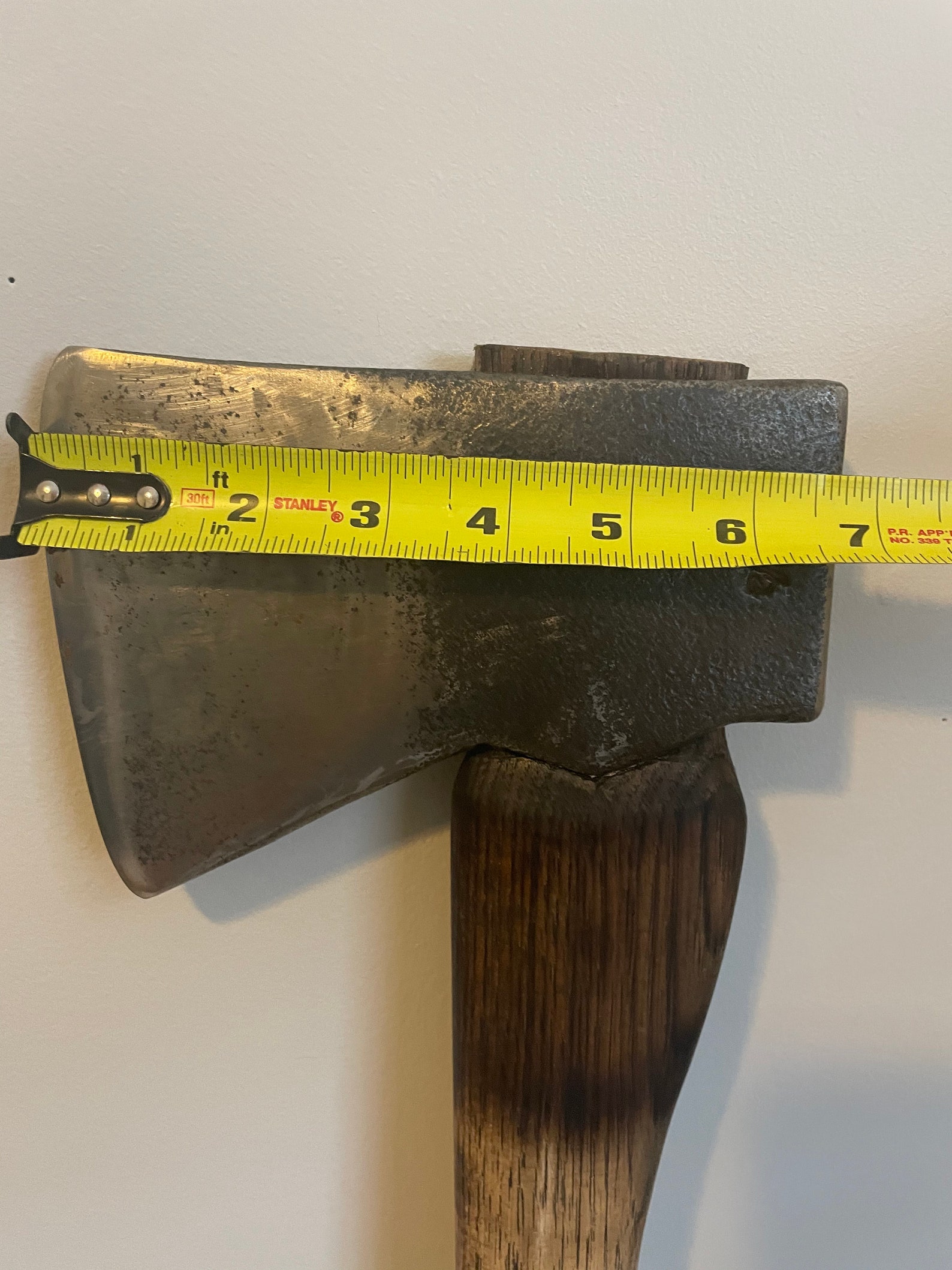 Vintage Restored Council Tool Jersey Axe | Etsy