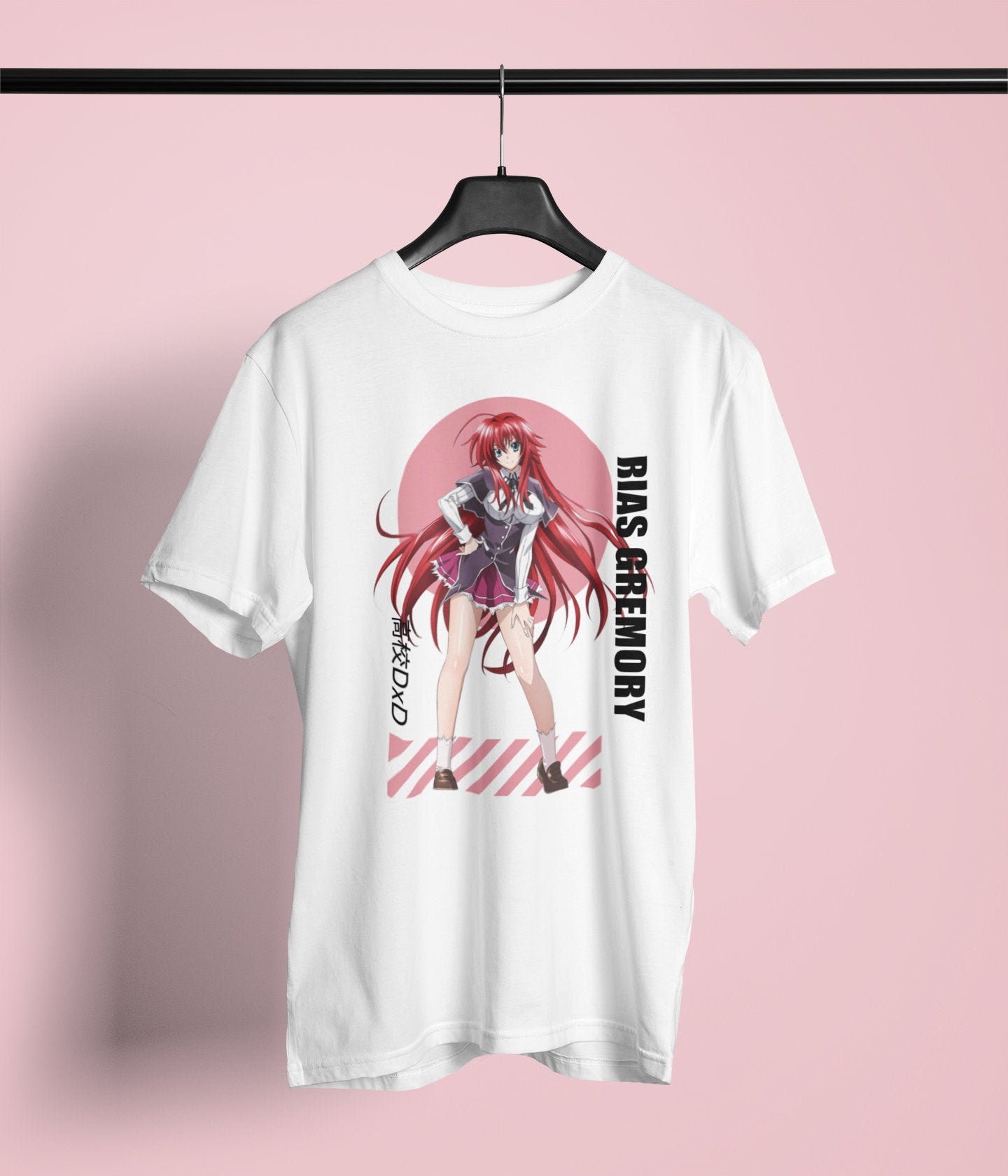 High School DxD Rias Gremory T-Shirt Rias Gremory Shirt High | Etsy