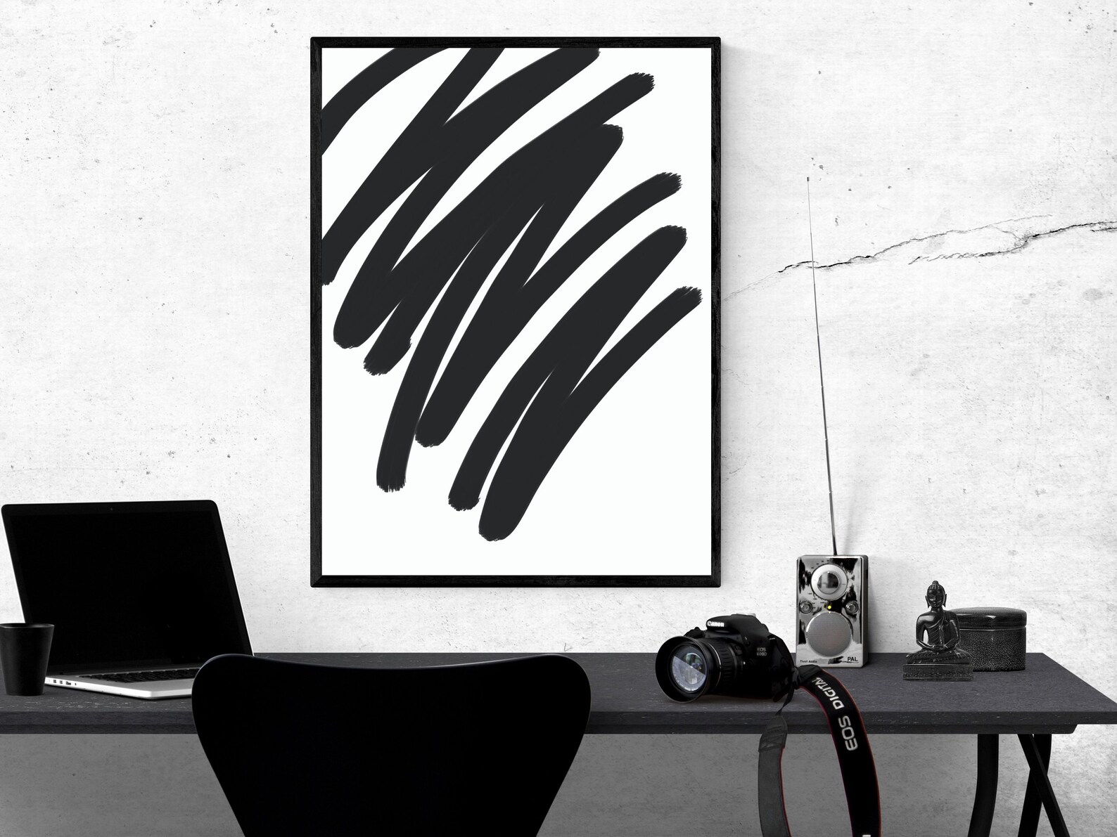 Minimalist Abstract Art Abstract Line Print Modern Abstract - Etsy