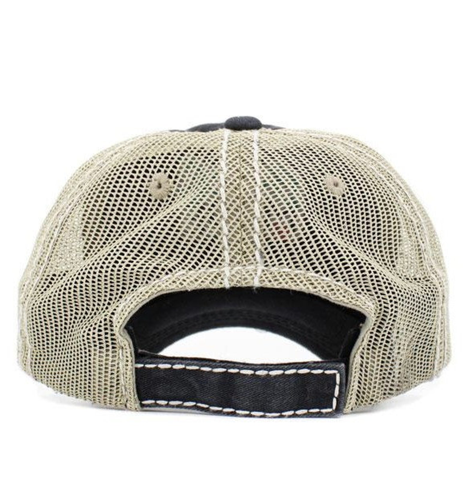 Beach Mode on Ballcap Distressed Ball Cap Beach Baseball - Etsy