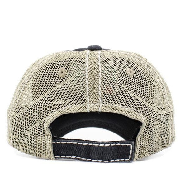 Beach Mode on Ballcap Distressed Ball Cap Beach Baseball - Etsy