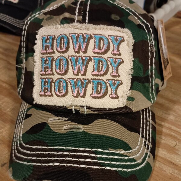 Womens Western Ball Caps - Etsy