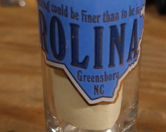 Greensboro Nc Glass - Etsy