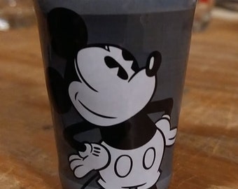 Mickey Mouse Shot Glass - Etsy