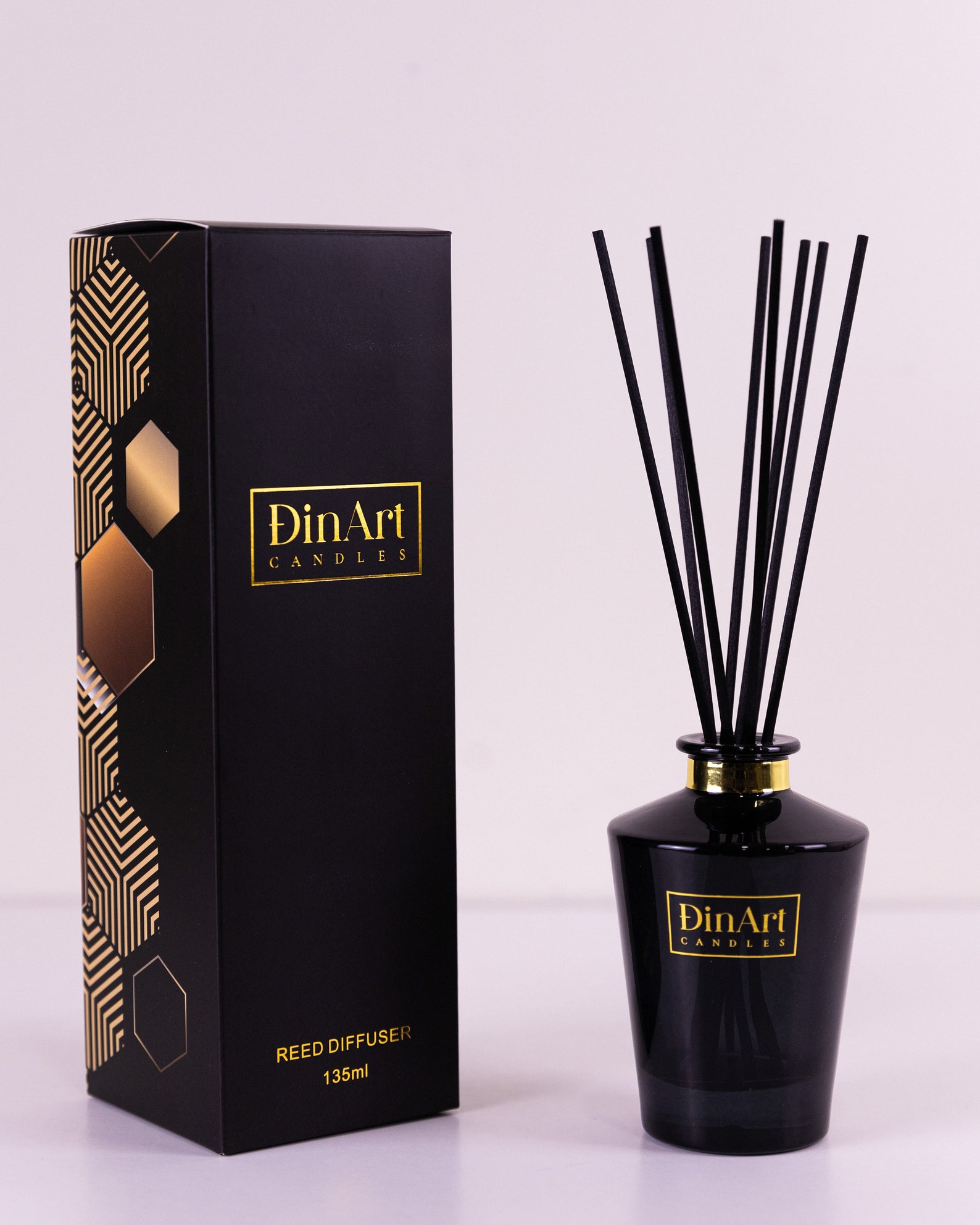 Caribbean Dream Reed Diffuser Home Aroma Long Lasting Effect Non-toxic ...
