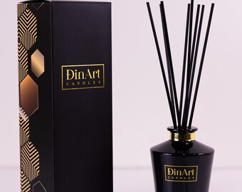 Caribbean Dream Reed Diffuser Home Aroma Long Lasting Effect Non-toxic ...