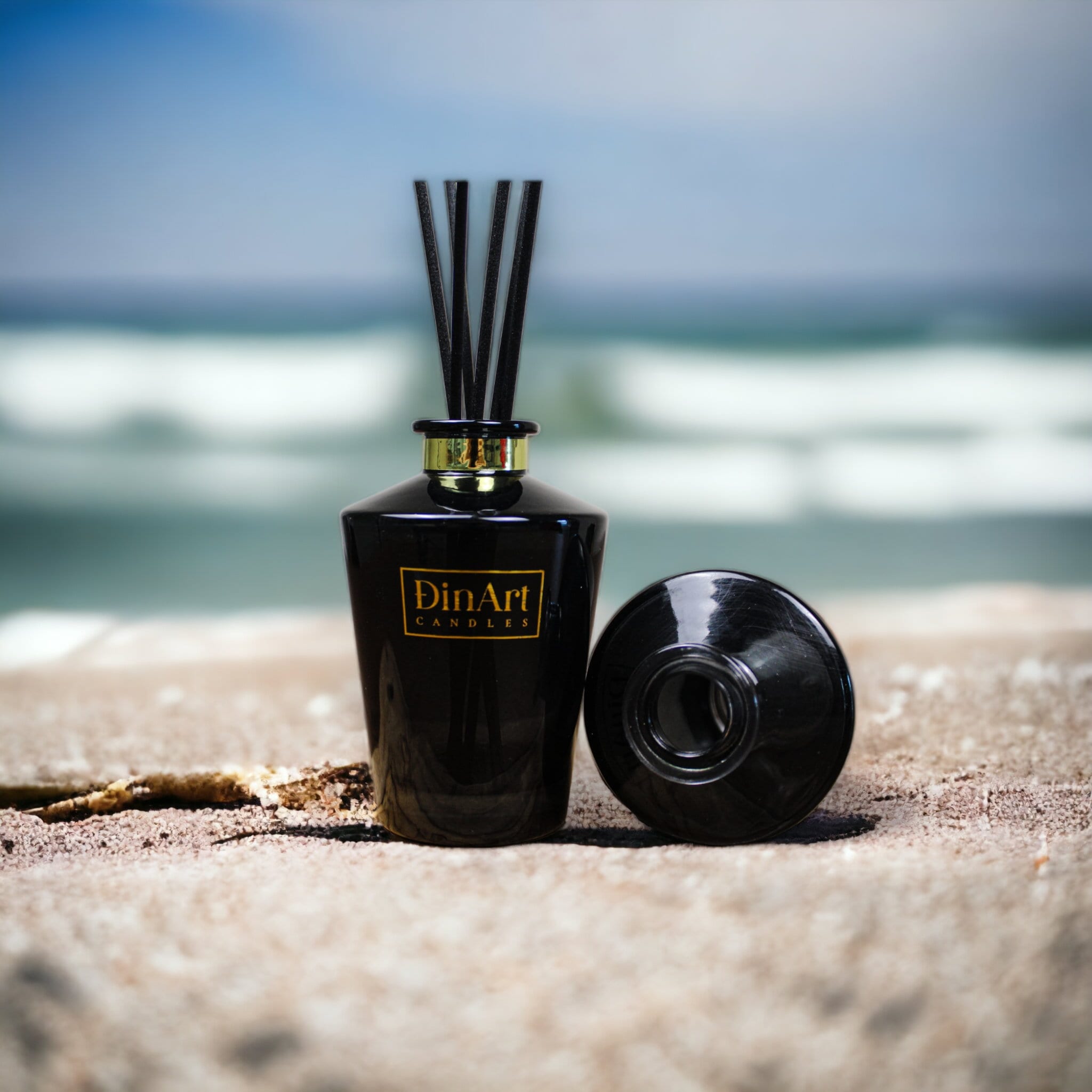 Caribbean Dream Reed Diffuser Home Aroma Long Lasting Effect Non-toxic ...