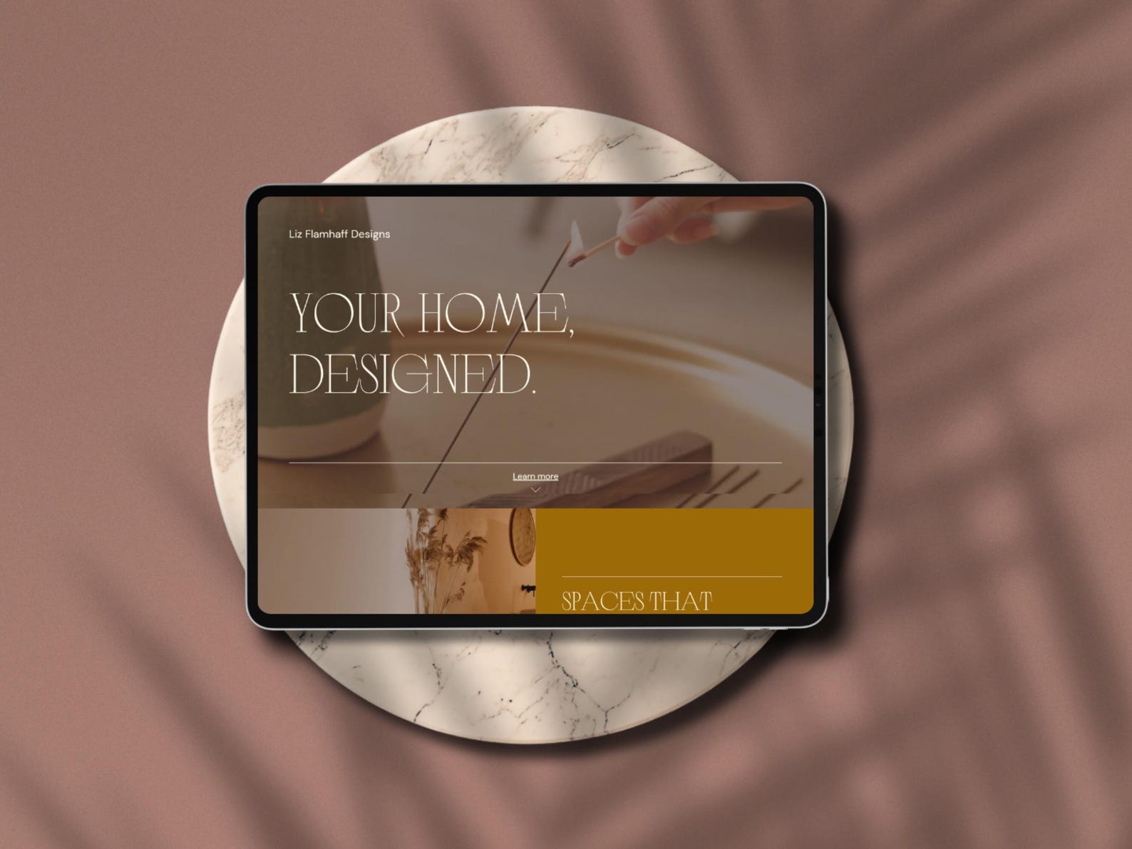 IPad Pro Mockups, Canva Template, Flatlays - Etsy