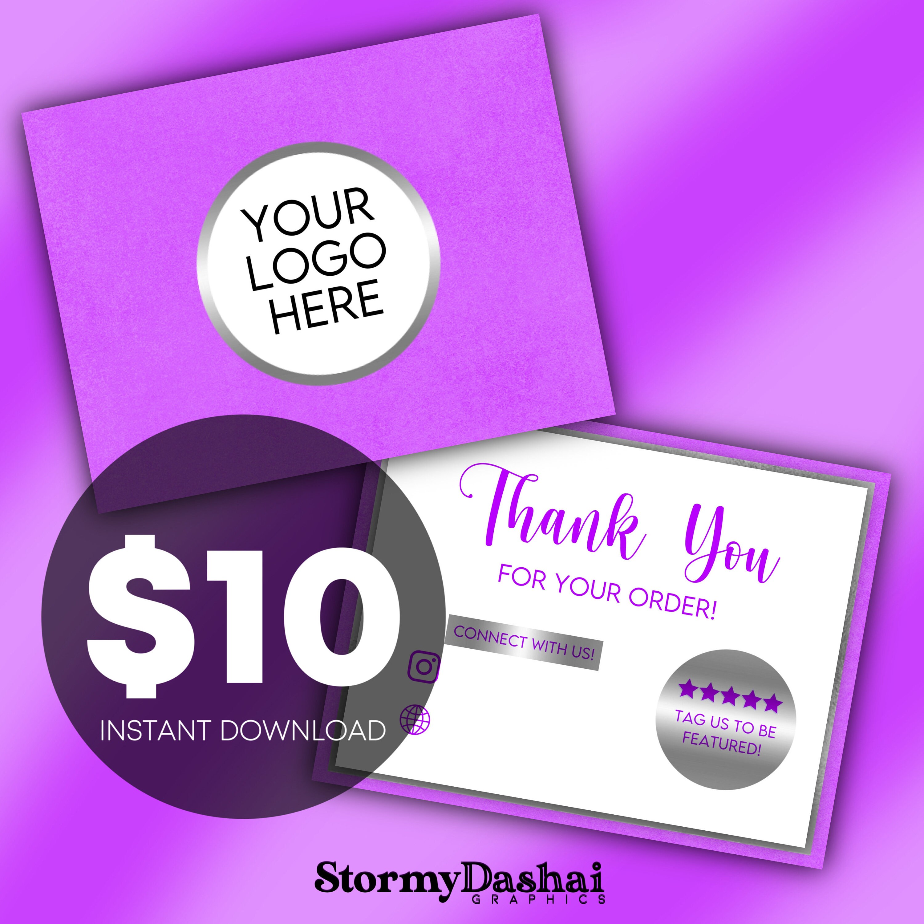 Drawing Illustration Digital Printable Thank You Card Thank You Card drawing-illustration-digital-printable-thank-you-card-thank-you-card